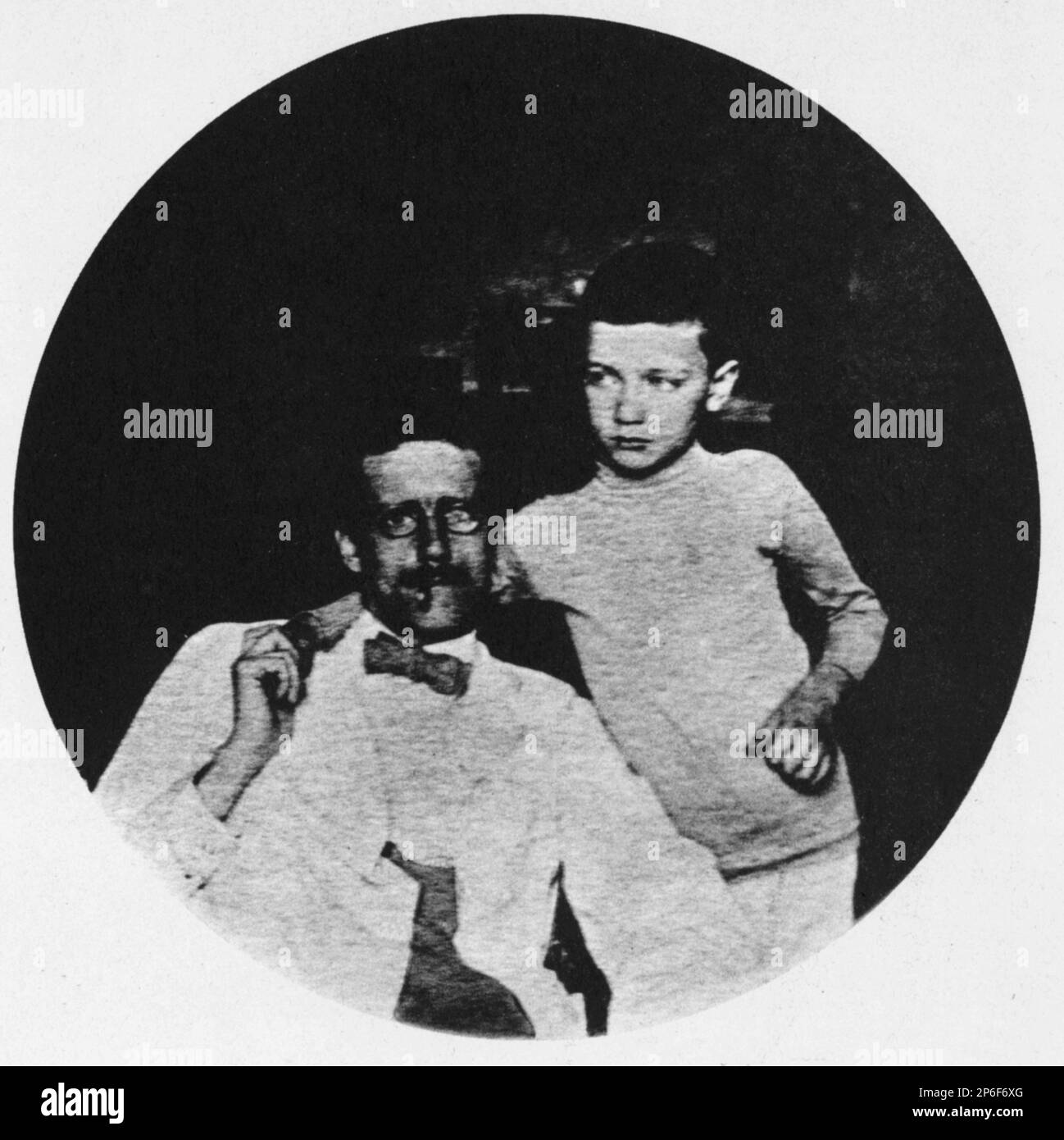 James joyce irish writer Black and White Stock Photos & Images - Alamy