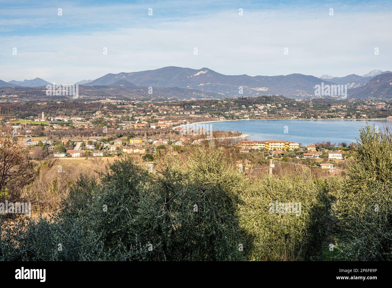 Manerba view hi-res stock photography and images - Alamy