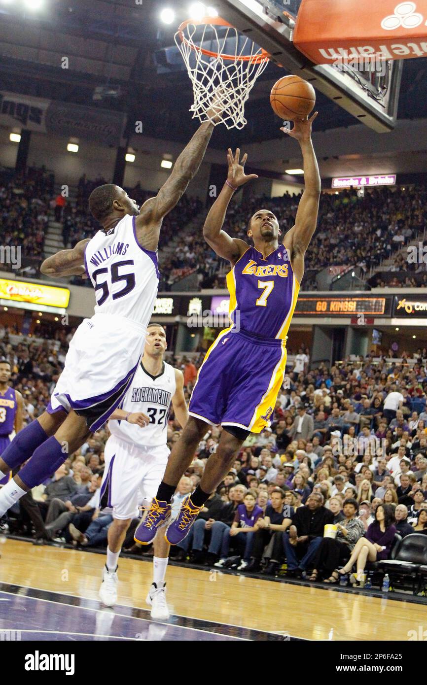 Ramon Sessions Kings