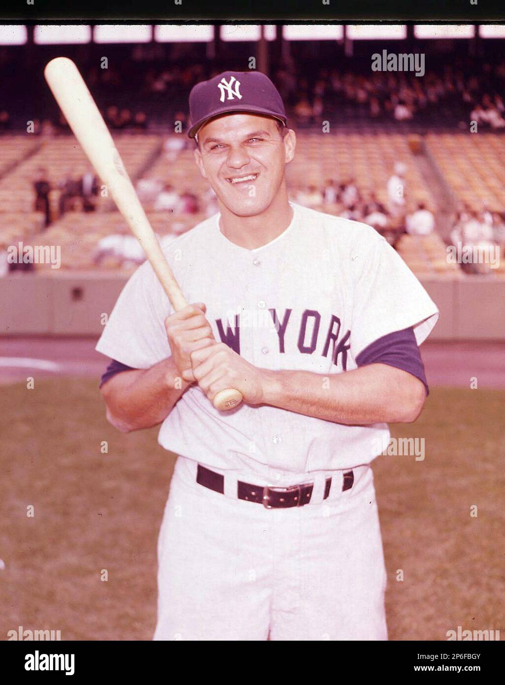 New York Yankees first baseman Bill "Moose" Skowron passed away at the ...