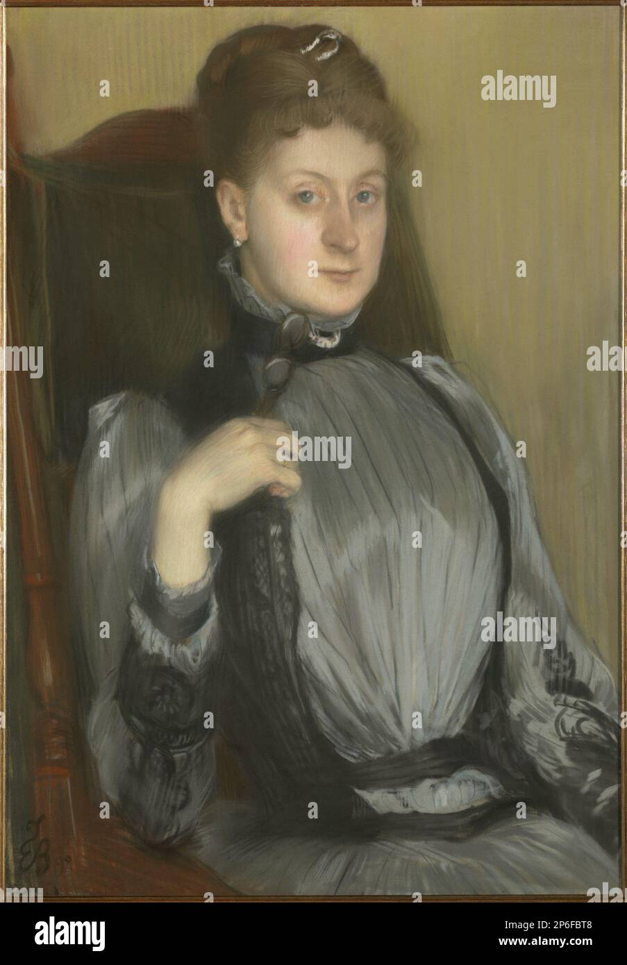 Prepared canvas hi-res stock photography and images - Alamy