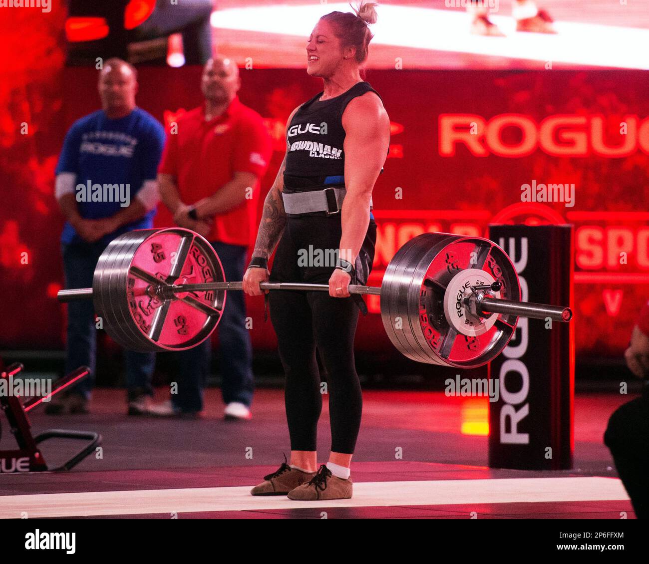 Columbus, Ohio, United States. 4th Mar, 2023. Samantha Belliveau (CAN ...