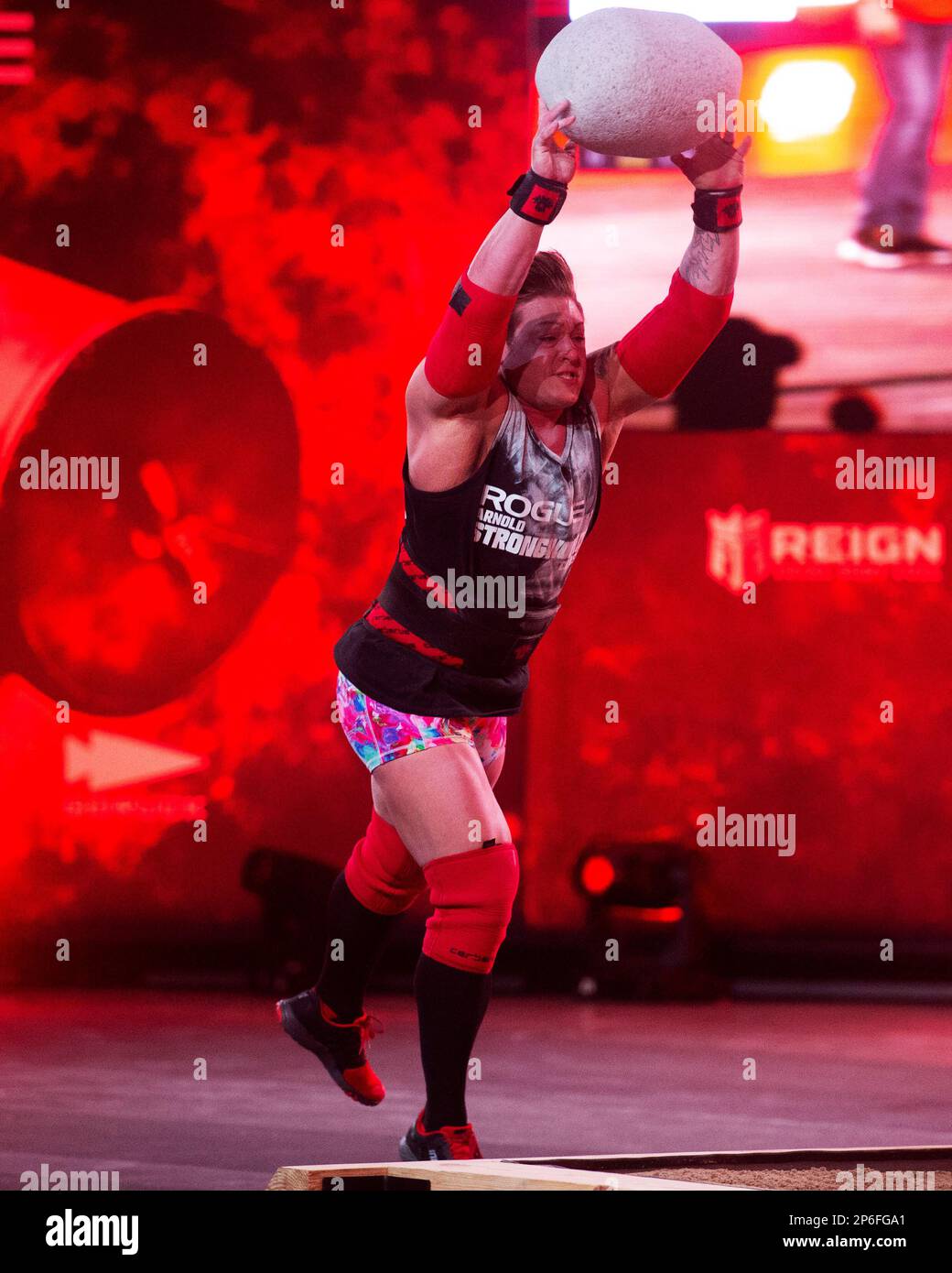 Columbus, Ohio, United States. 4th Mar, 2023. Victoria Long (USA ...