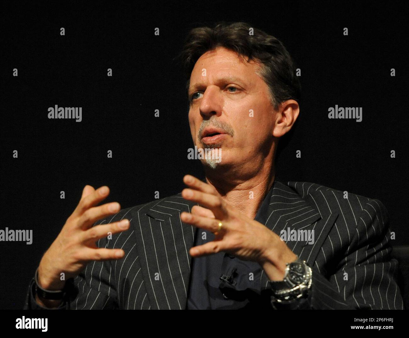 NORTH HOLLYWOOD, CA - APRIL 23: Creator/executive producer Tim Kring ...