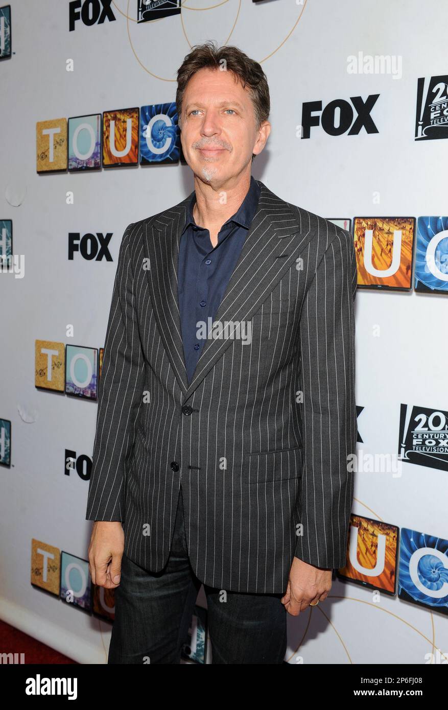 NORTH HOLLYWOOD, CA - APRIL 23: Creator/executive producer Tim Kring arrives at a screening and ...