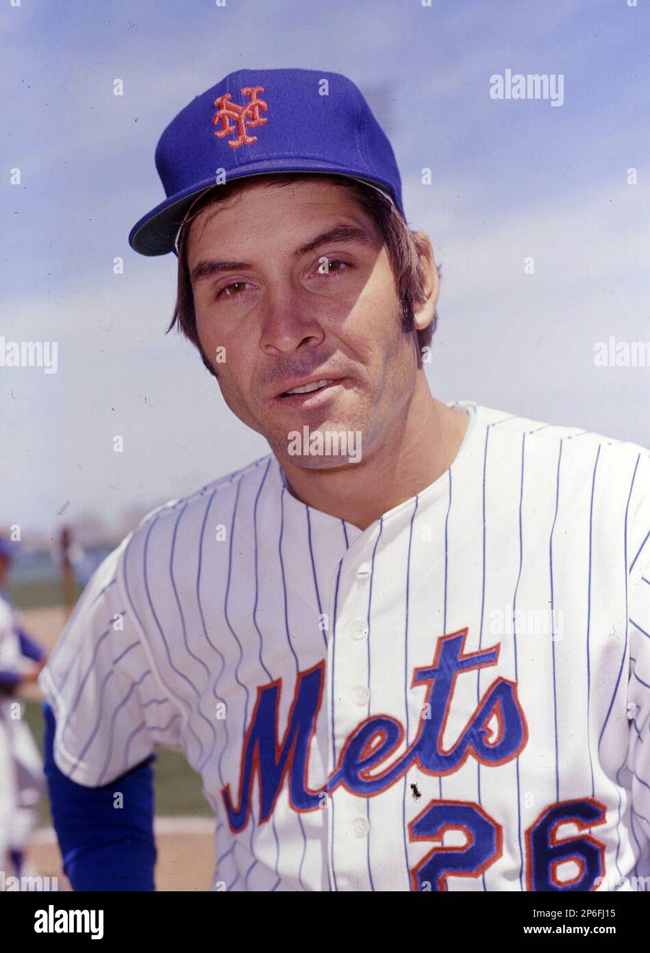 Dave Kingman Mets