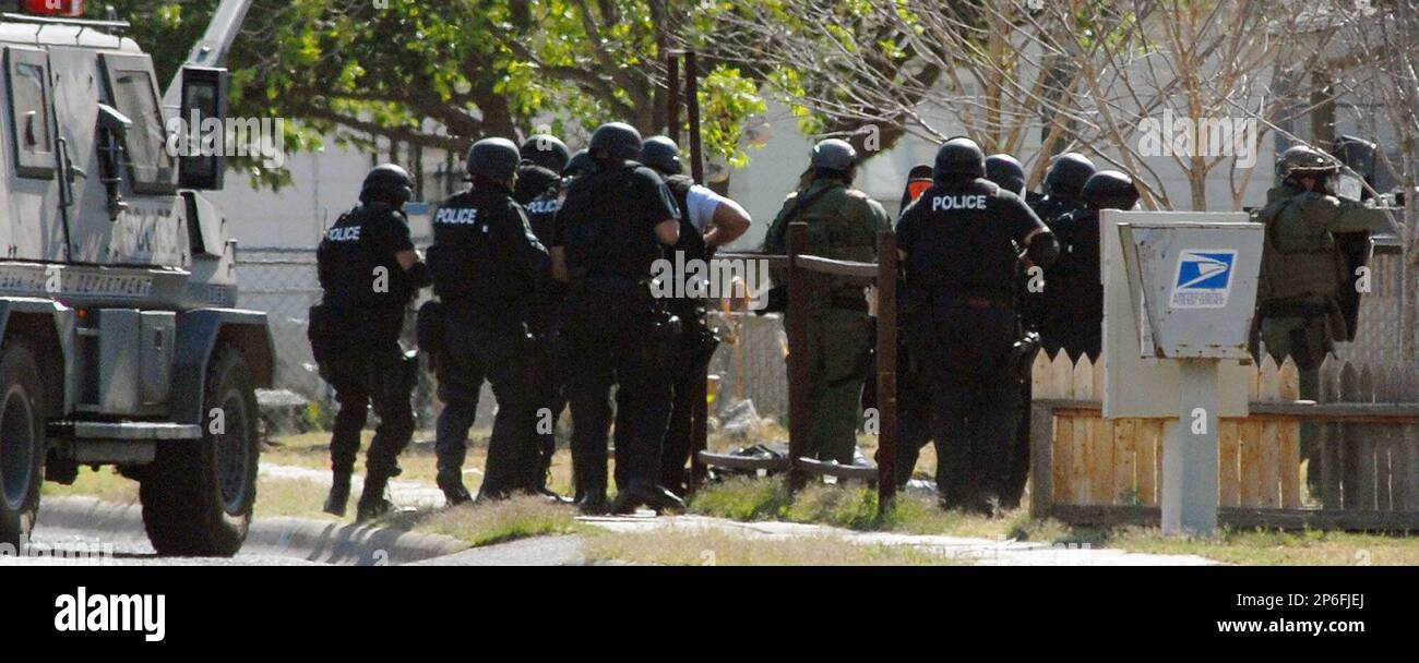 Odessa Texas Police Department