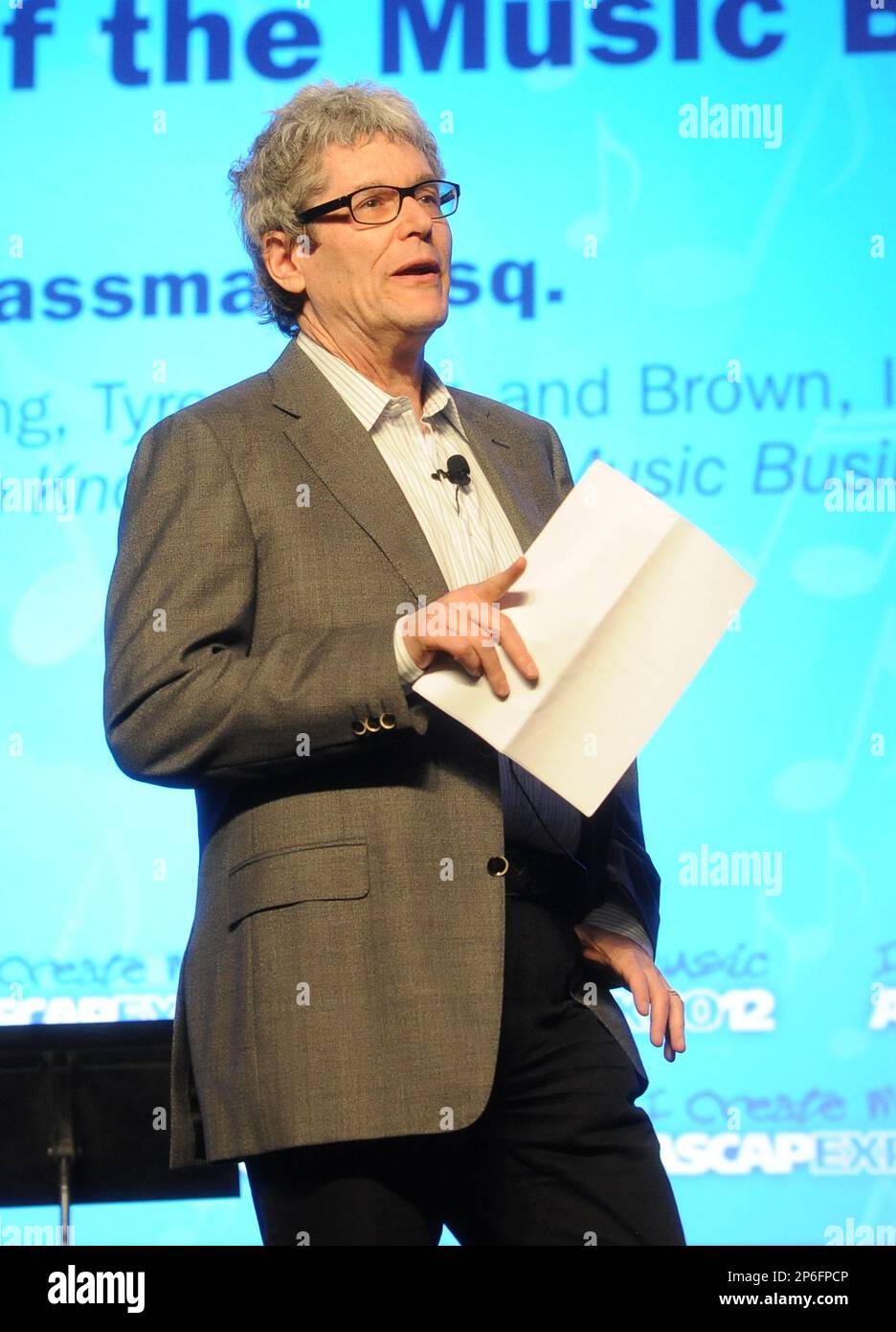 HOLLYWOOD, CA - APRIL 21: Attorney, Partner - Gang, Tyre, Ramer, and ...