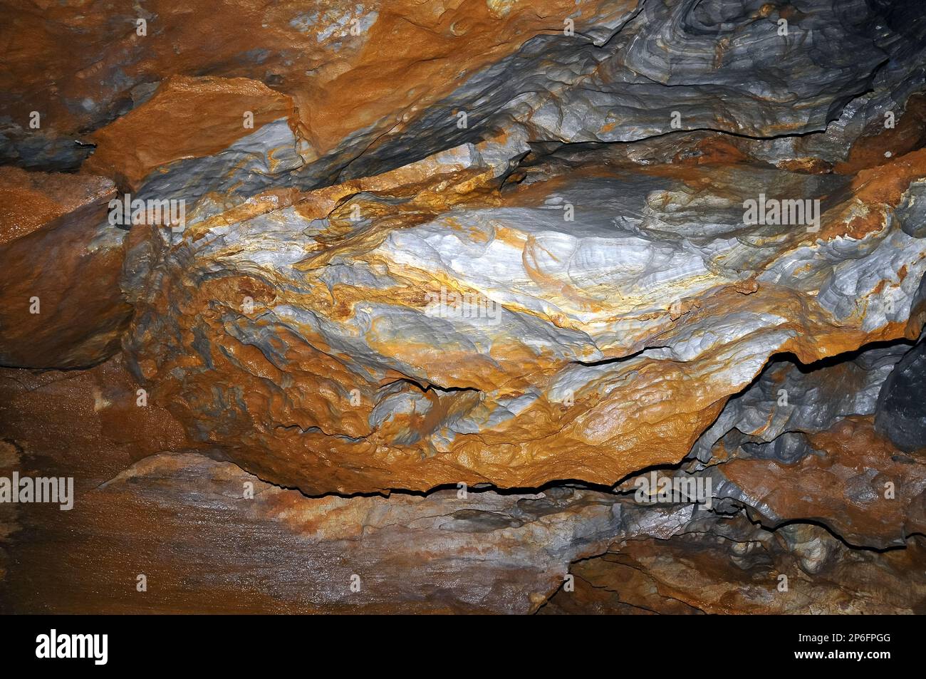 Ochtinská Aragonite Cave, Ochtinská aragonitová jaskyňa, Martonházi ...