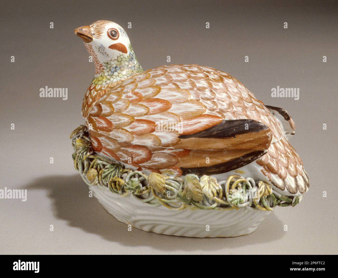 Partridge tureen hi-res stock photography and images - Alamy
