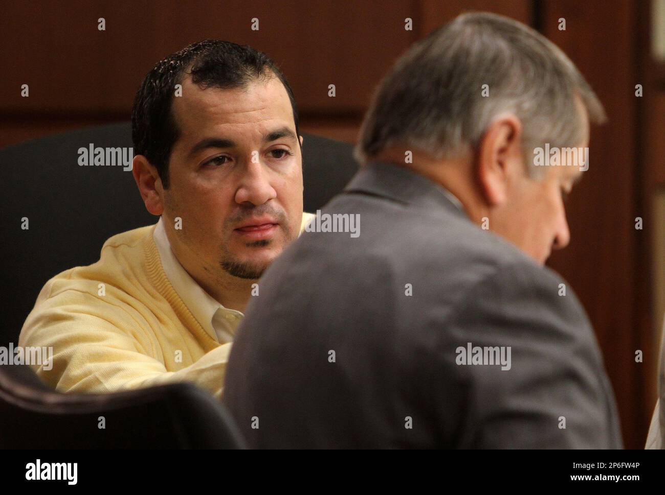 Joshua Drucker is on trial at Superior Court in Cobb County for the ...