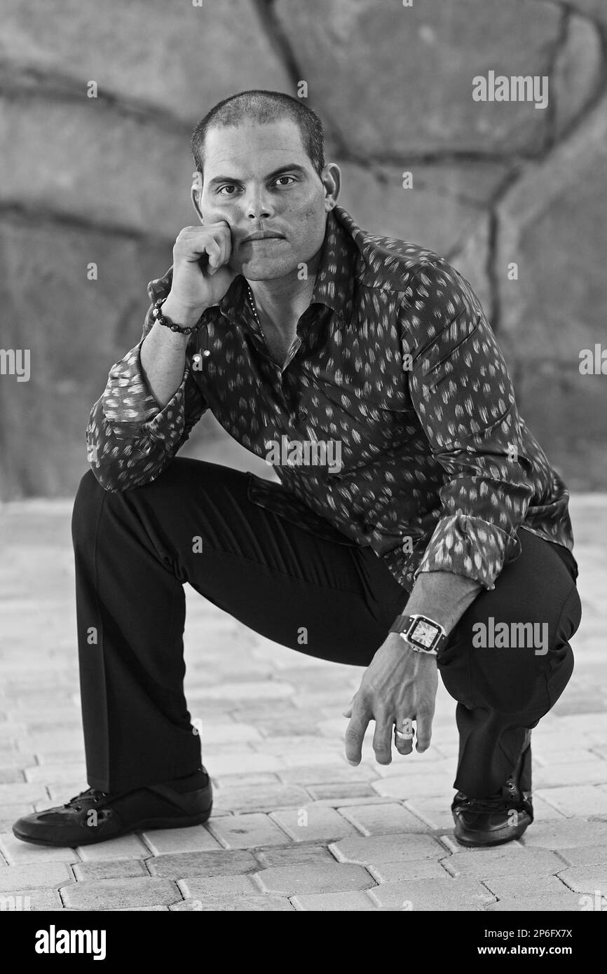 MLB future Hall of Fame Catcher Ivan Pudge Rodriguez poses for ...