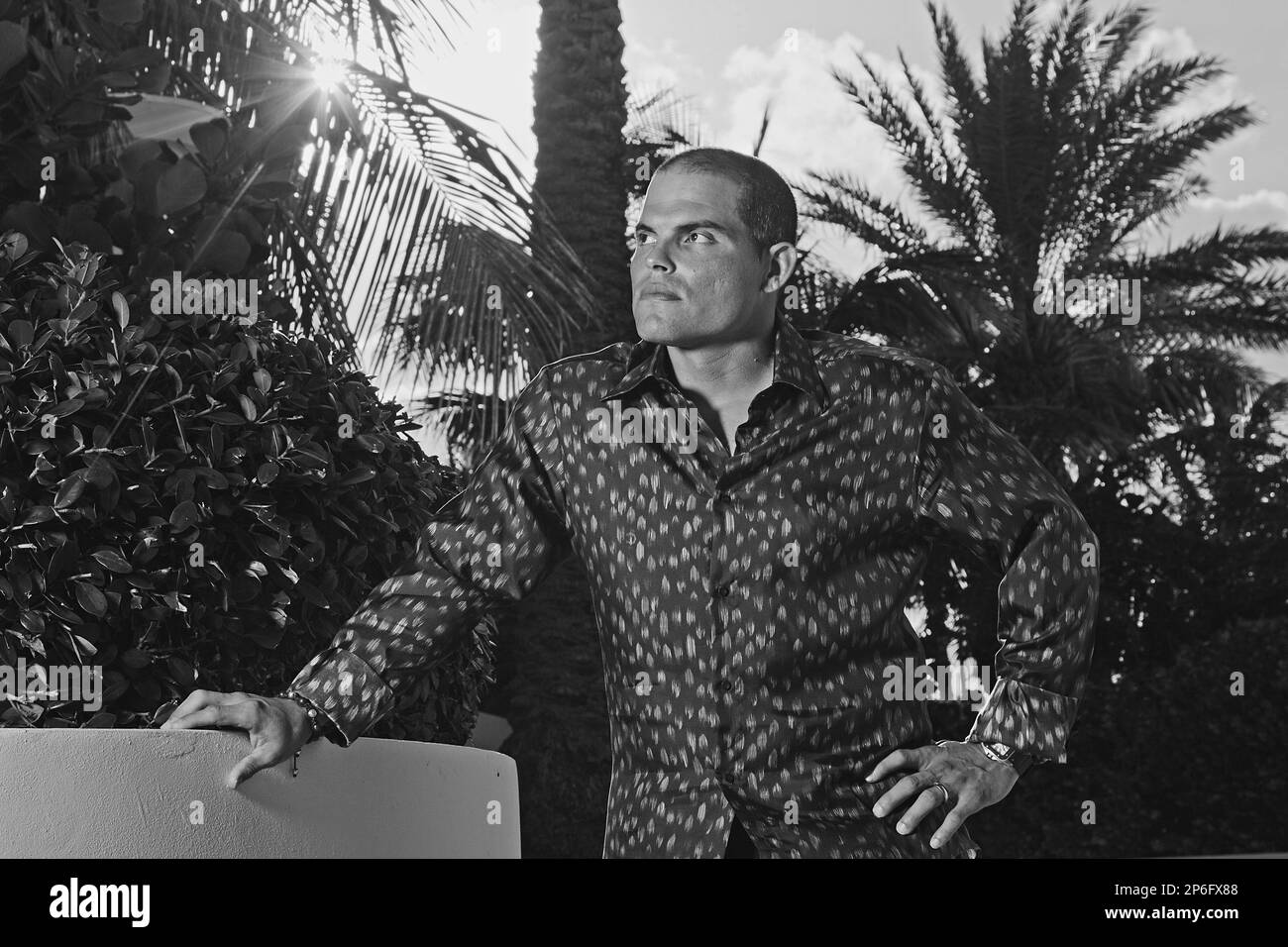 MLB future Hall of Fame Catcher Ivan Pudge Rodriguez poses for ...