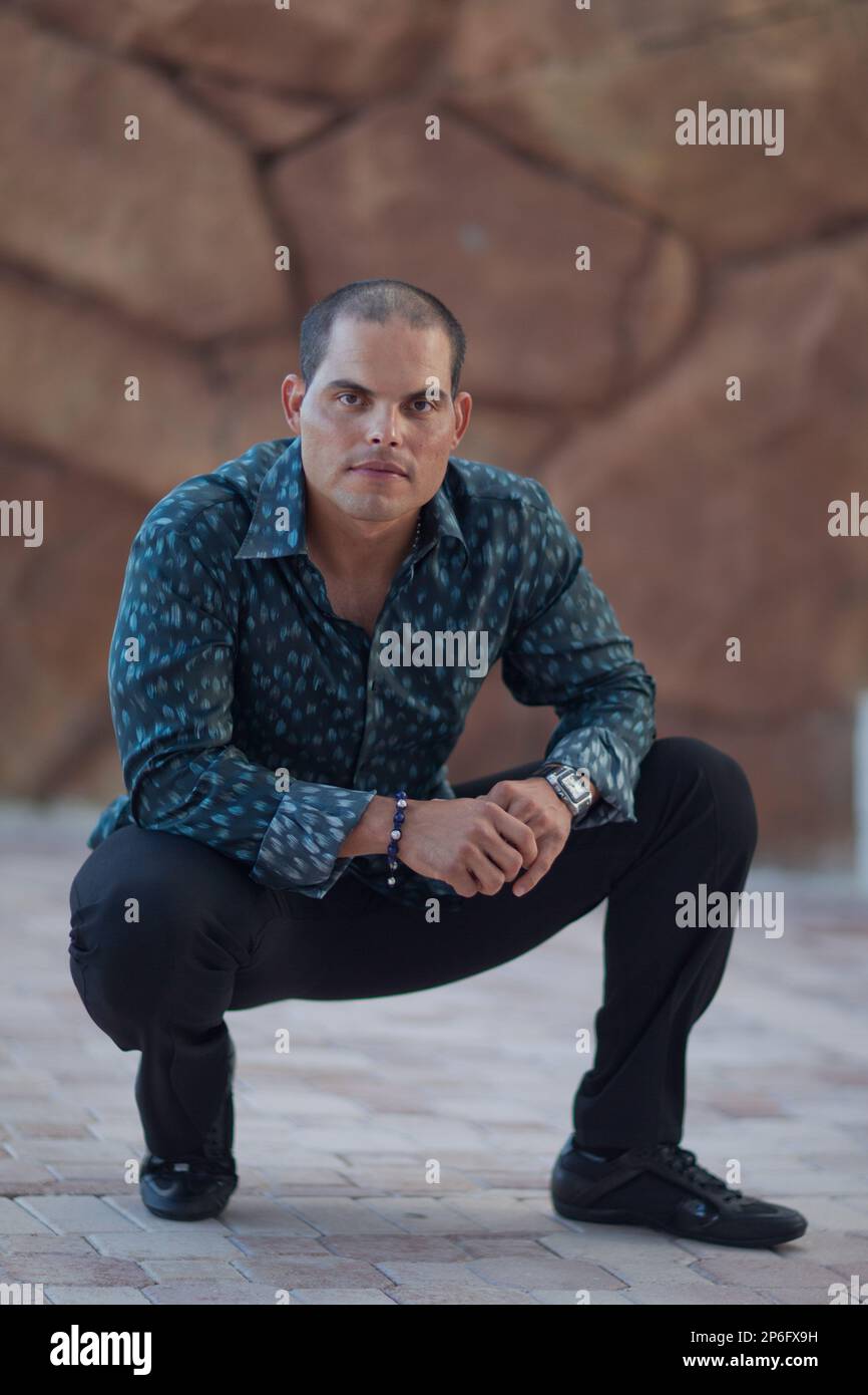 MLB future Hall of Fame Catcher Ivan Pudge Rodriguez poses for ...