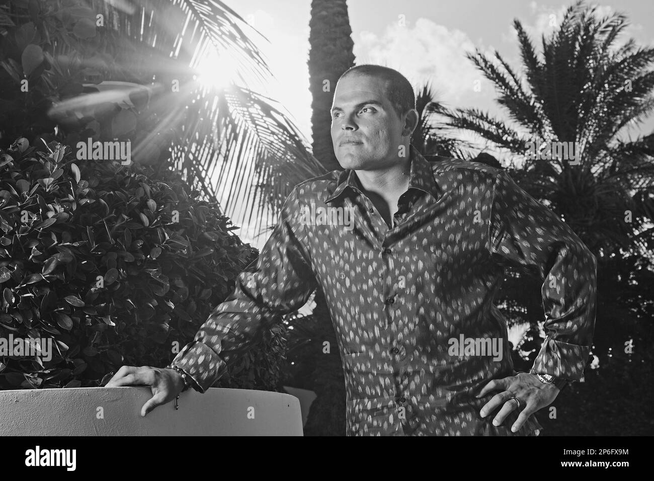 MLB future Hall of Fame Catcher Ivan Pudge Rodriguez poses for ...