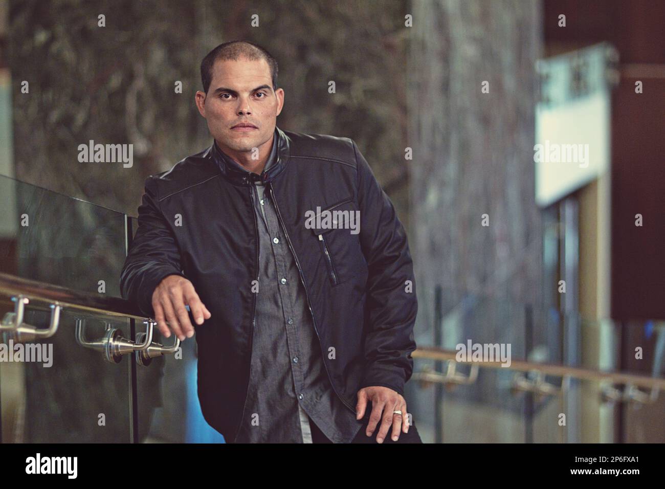 MLB future Hall of Fame Catcher Ivan Pudge Rodriguez poses for ...