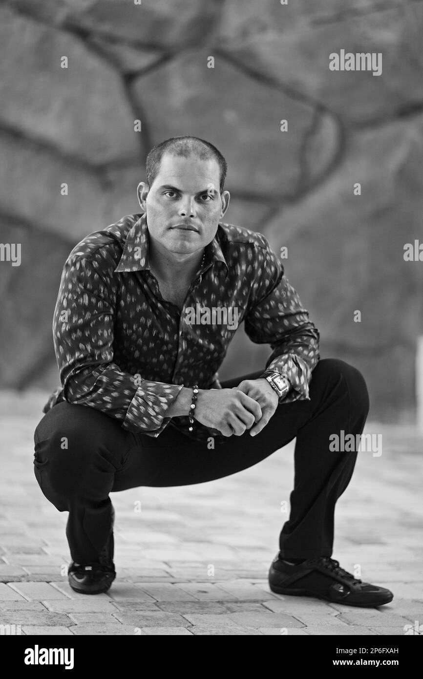 MLB future Hall of Fame Catcher Ivan Pudge Rodriguez poses for ...