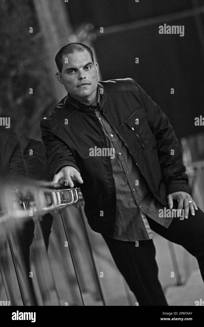 MLB future Hall of Fame Catcher Ivan Pudge Rodriguez poses for ...