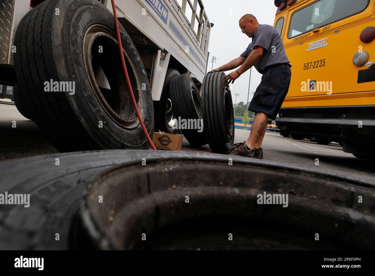 Tire Town Lancaster Sc