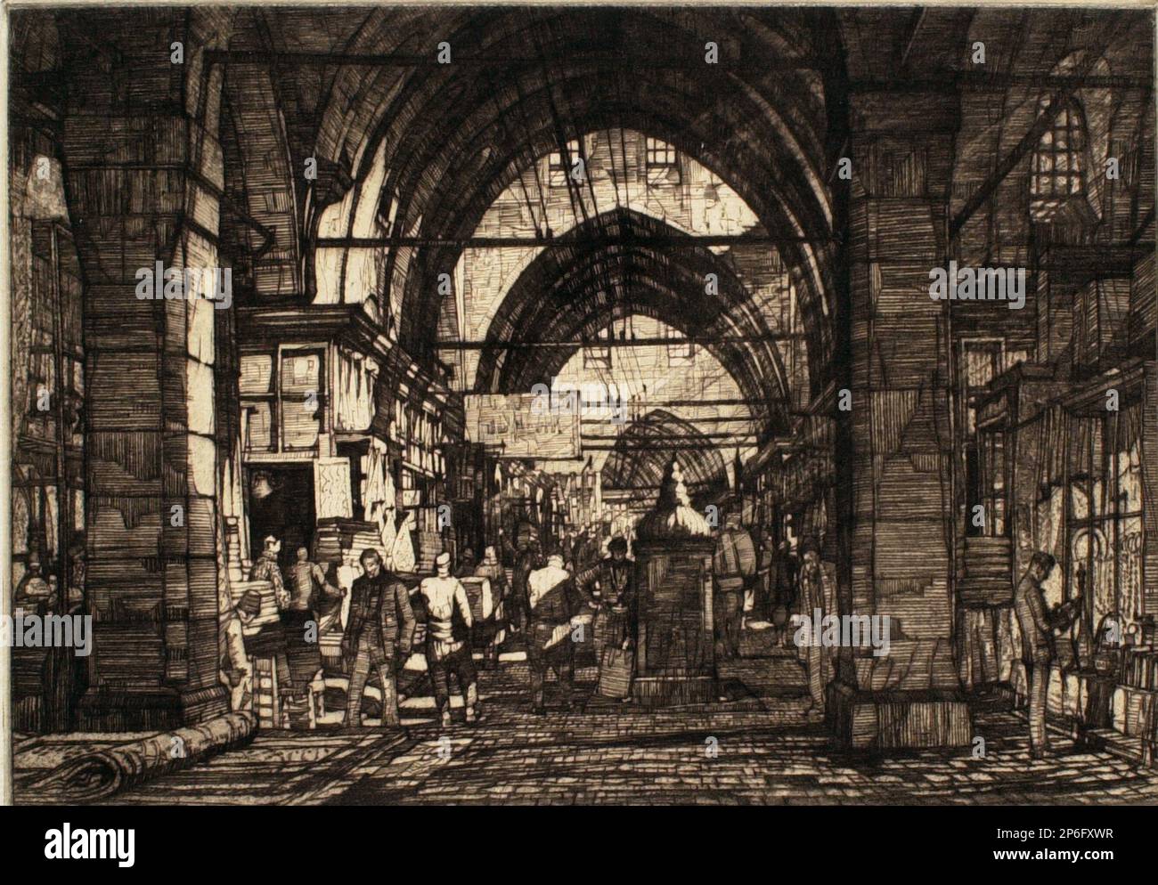 Bazaar constantinople hi-res stock photography and images - Alamy