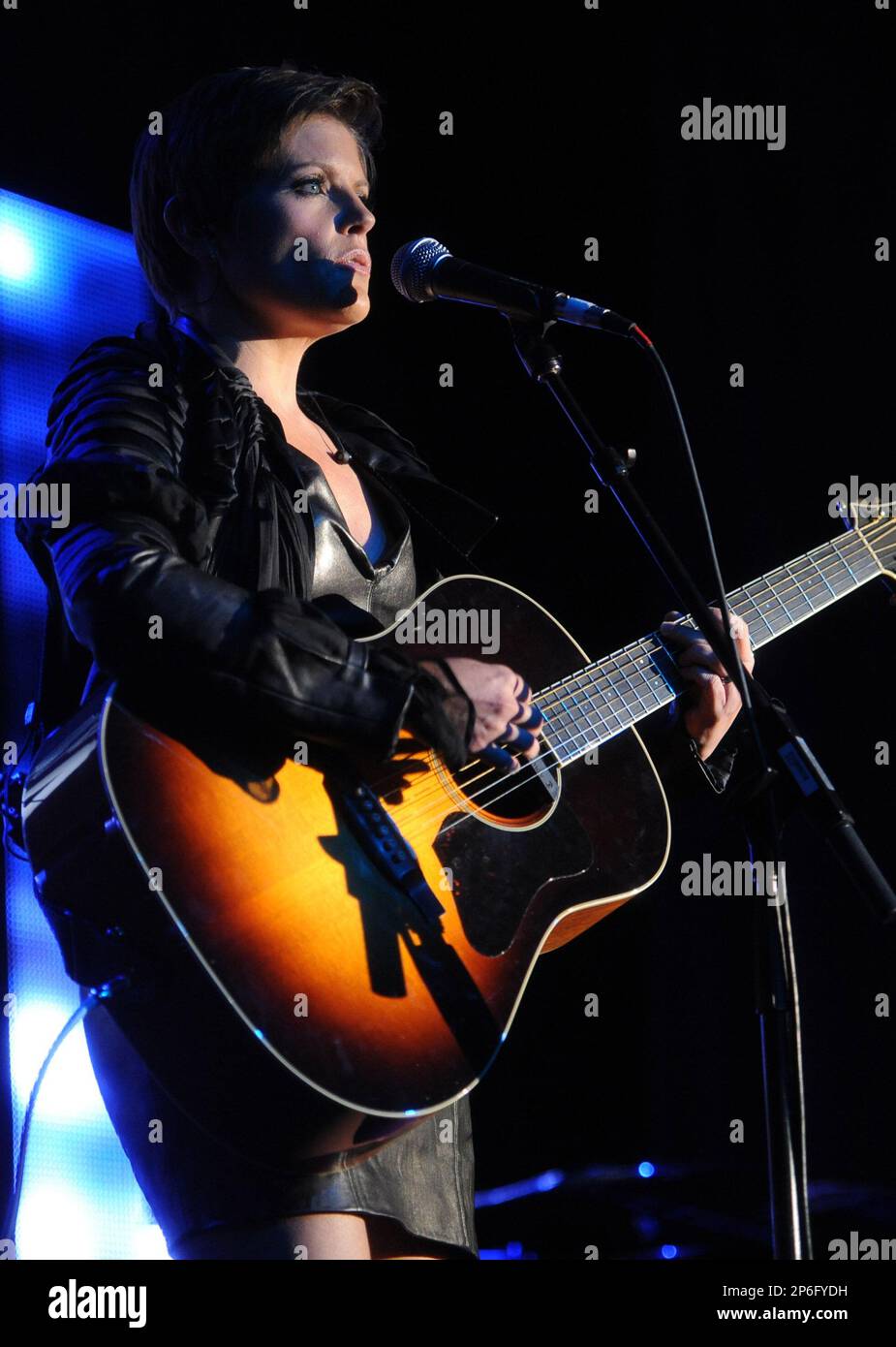HOLLYWOOD, CA - APRIL 18: Natalie Maines performs onstage at the 29th ...