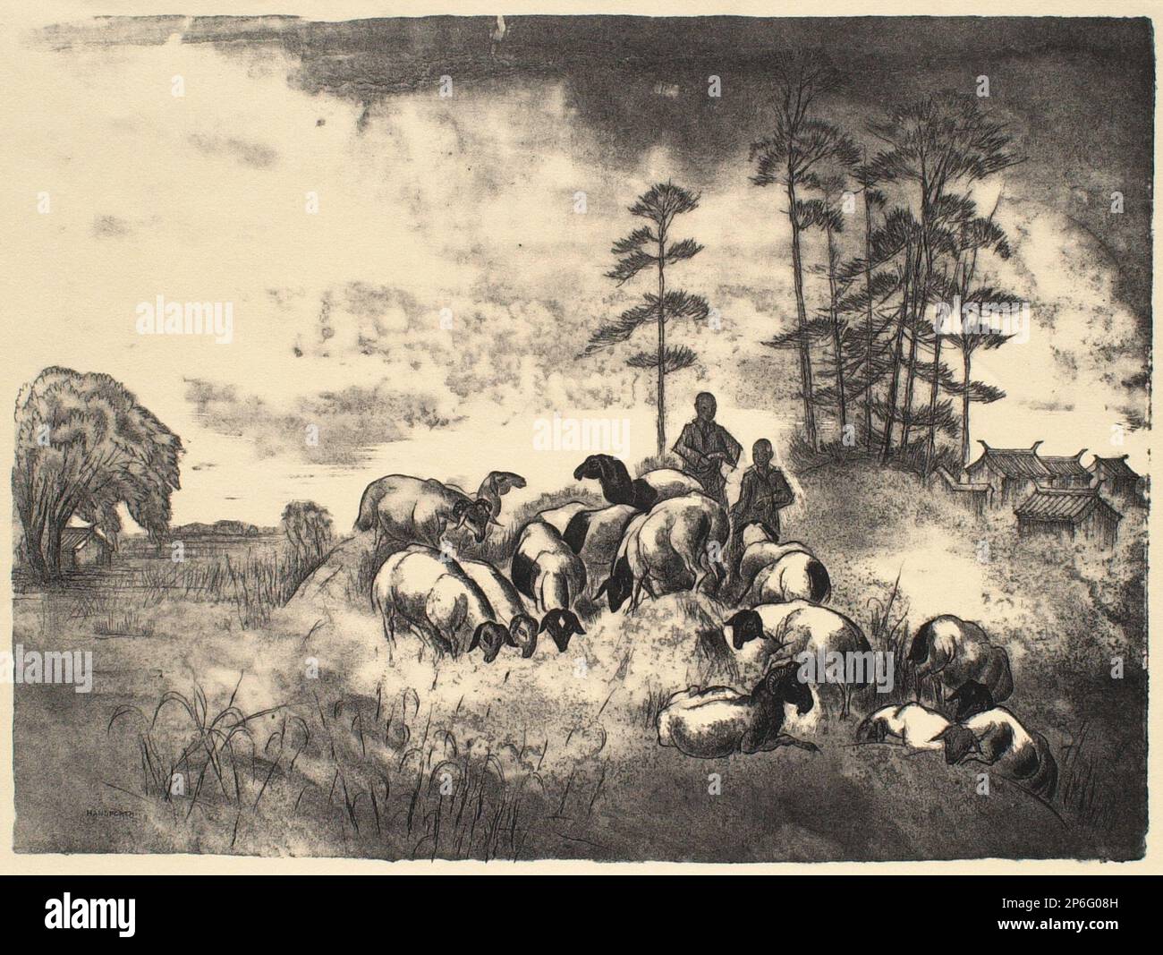 Thomas handforth hi-res stock photography and images - Alamy