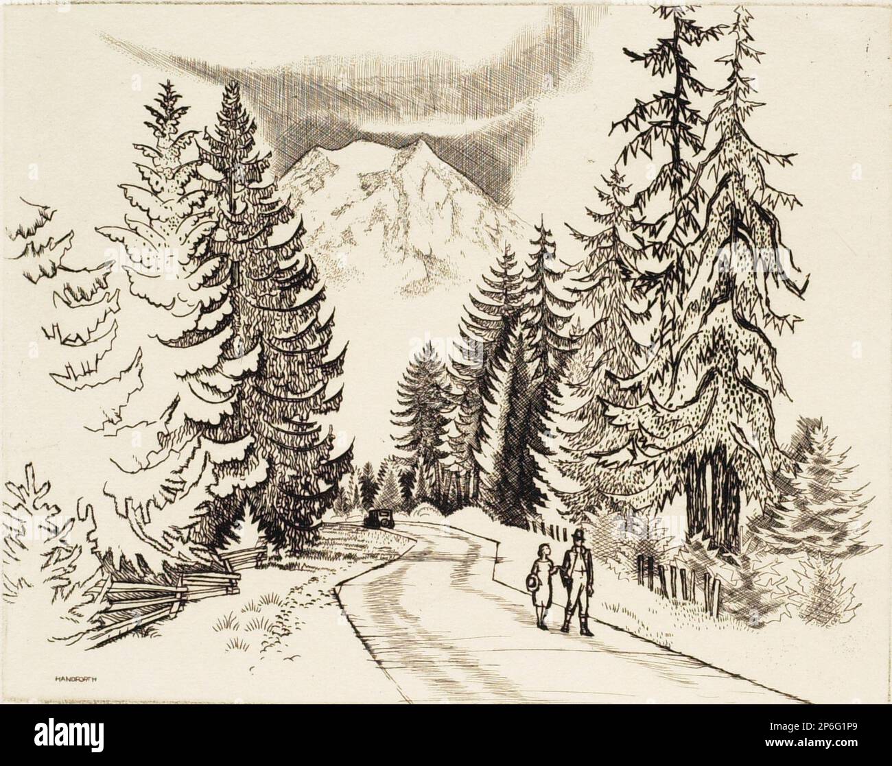 Thomas handforth hi-res stock photography and images - Alamy