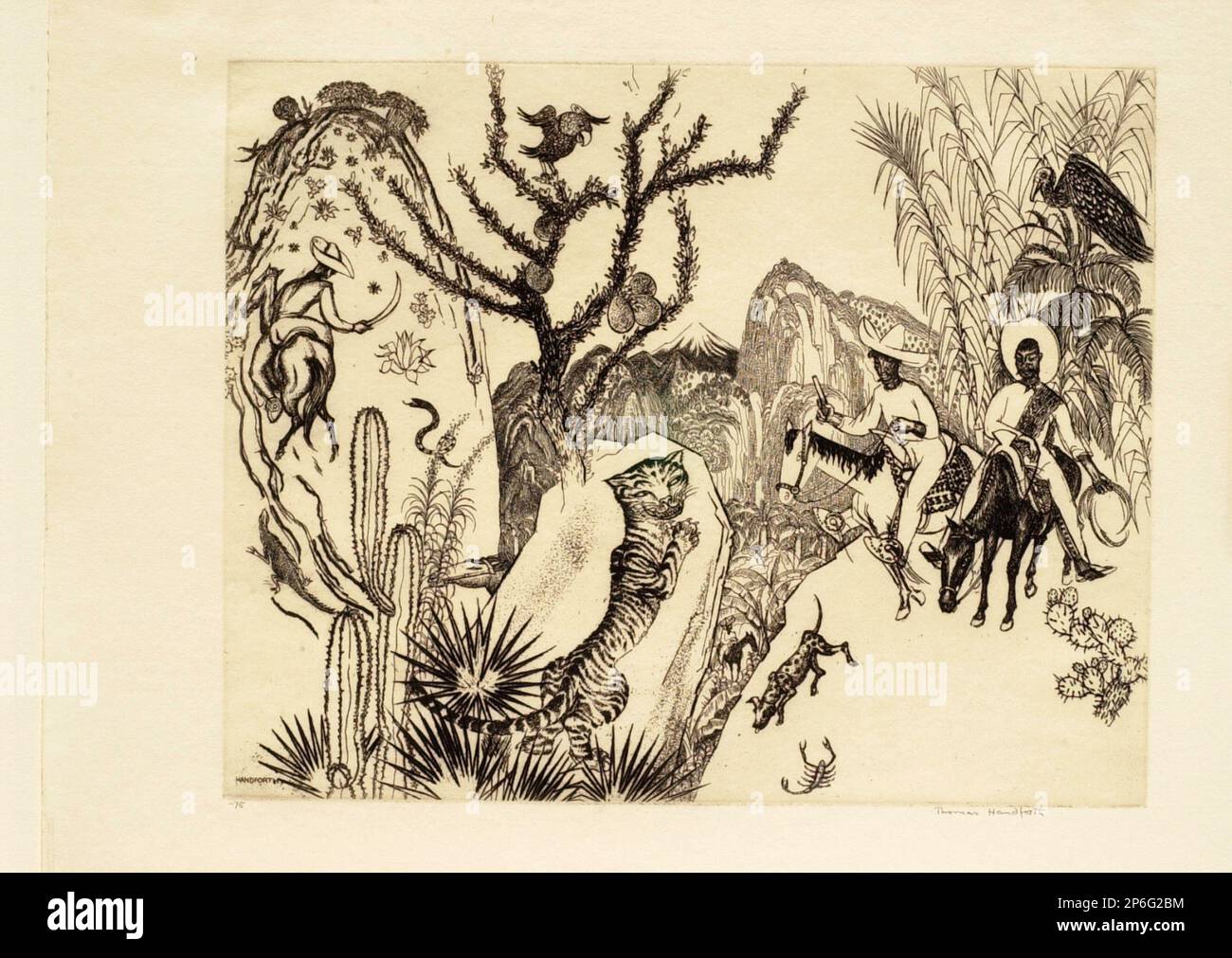 Tierra caliente hi-res stock photography and images - Alamy