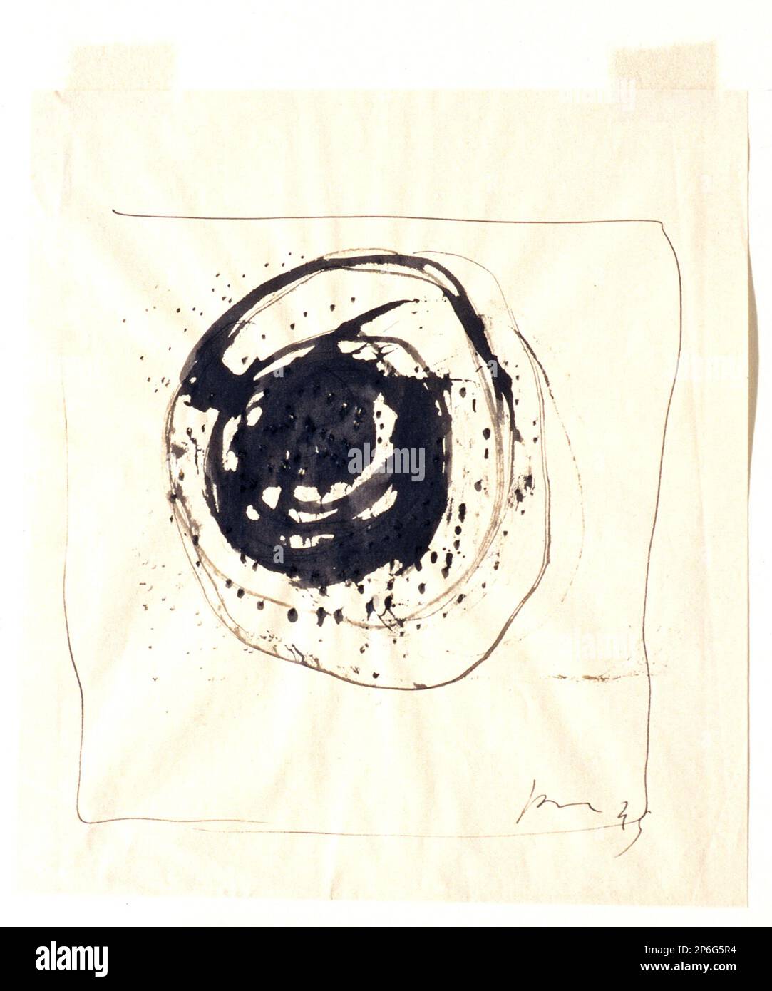 Contemporary abstraction Cut Out Stock Images & Pictures - Alamy