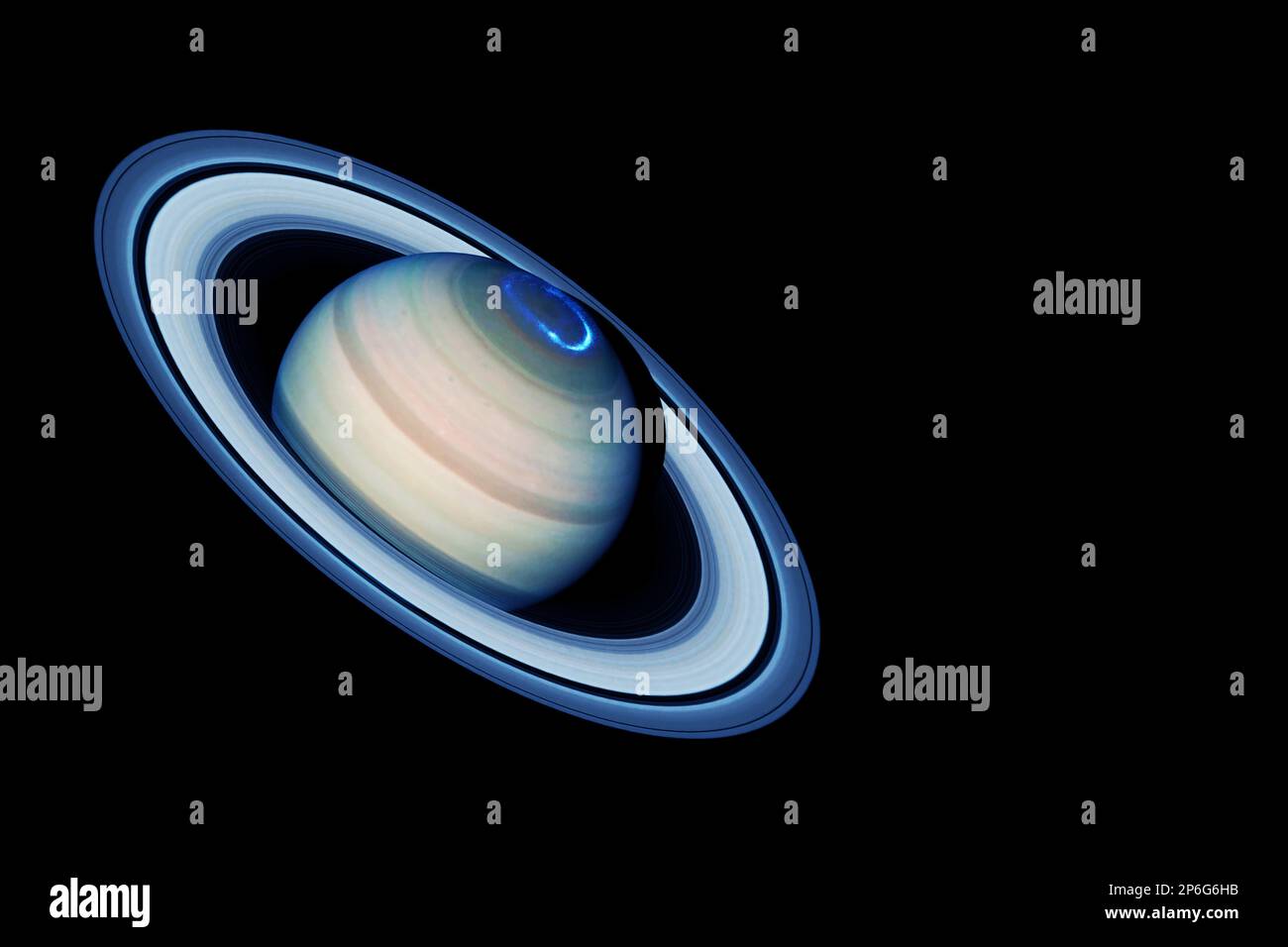 Planet Art Jupiter Ring
