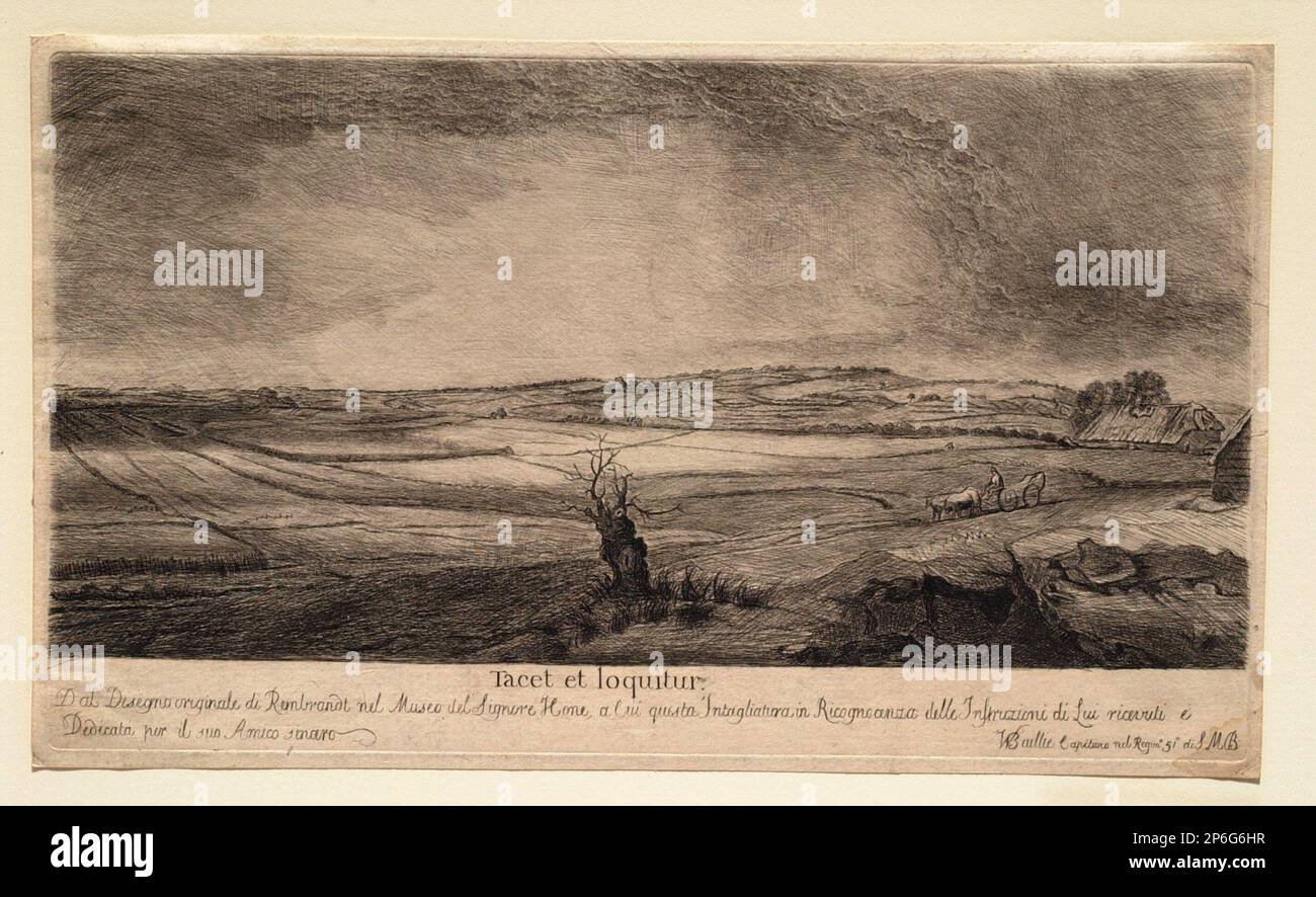 Tacet et loquitur hi-res stock photography and images - Alamy