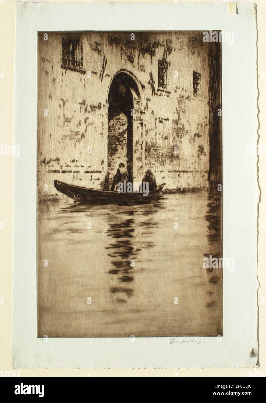 Venetian paper hi-res stock photography and images - Alamy