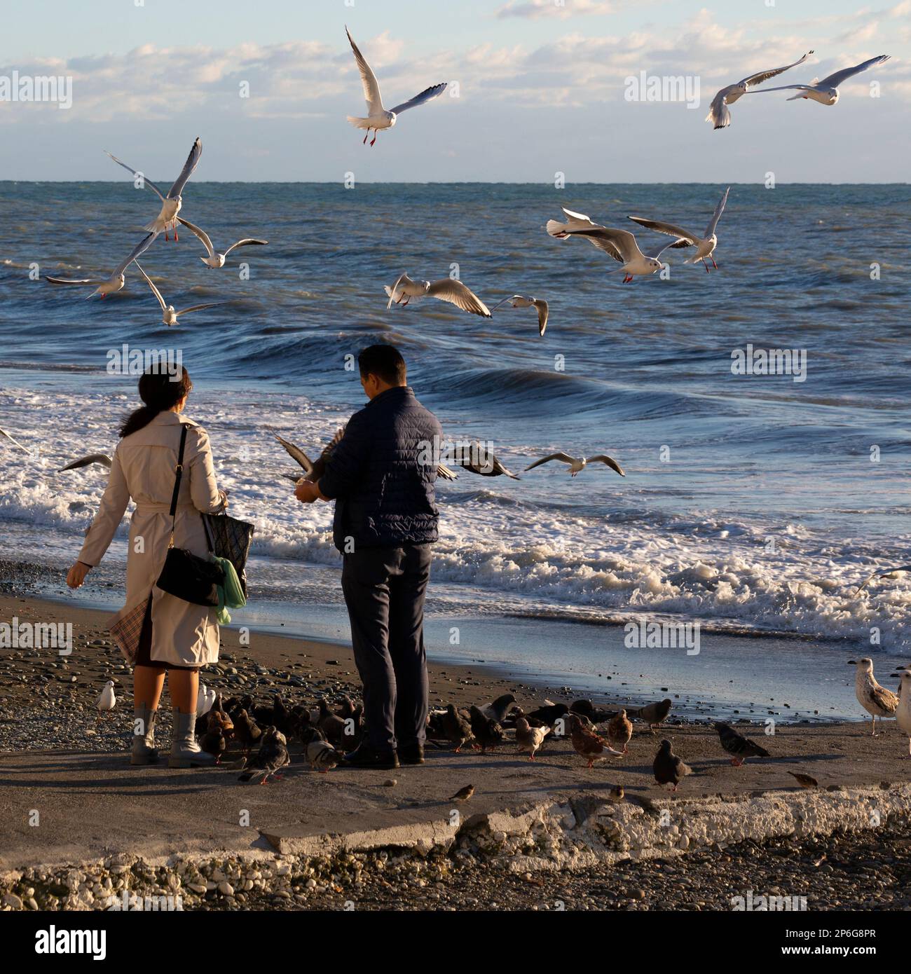 Man giving the bird hi-res stock photography and images - Alamy