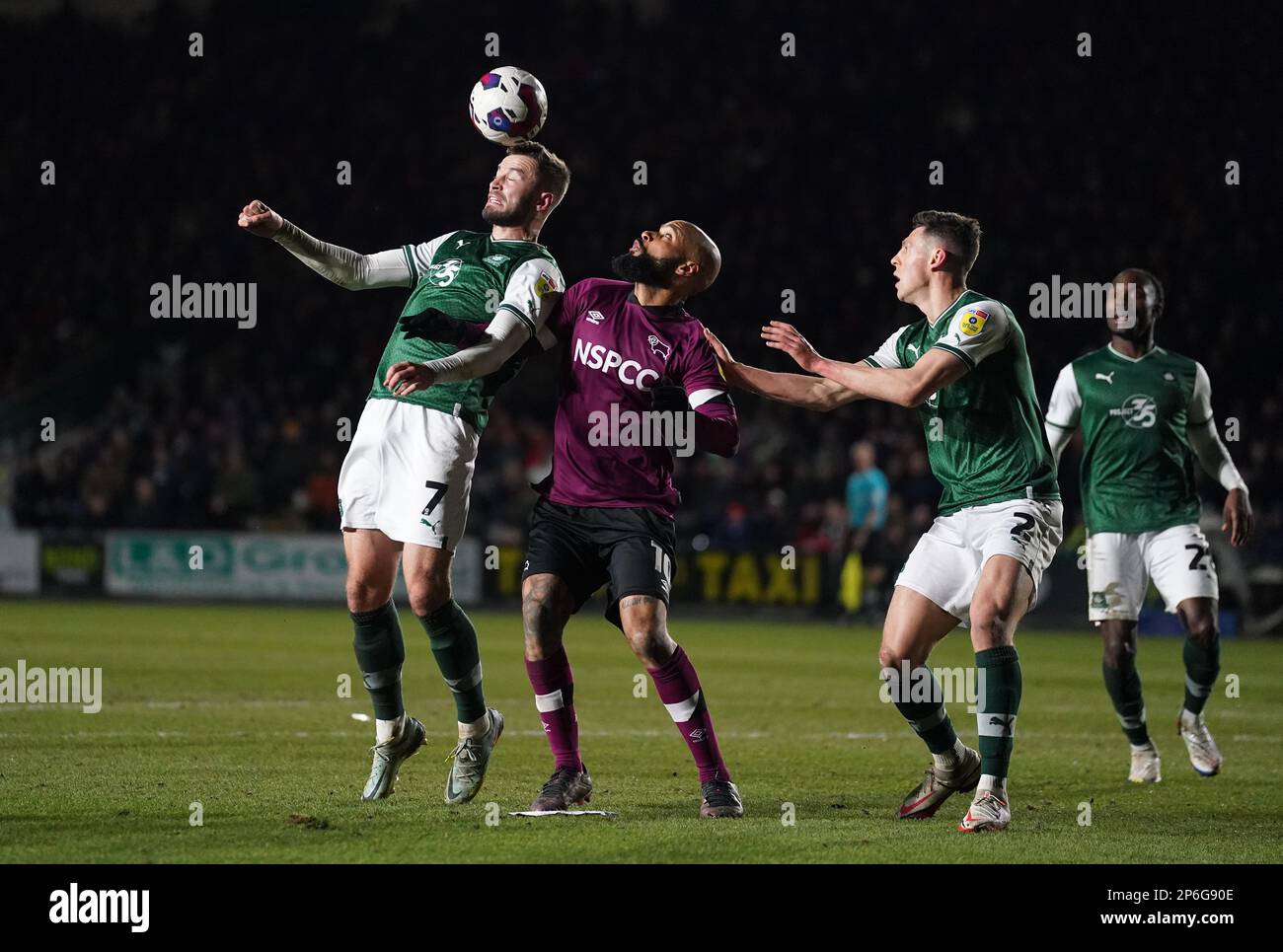 Matt butcher plymouth hi-res stock photography and images - Alamy