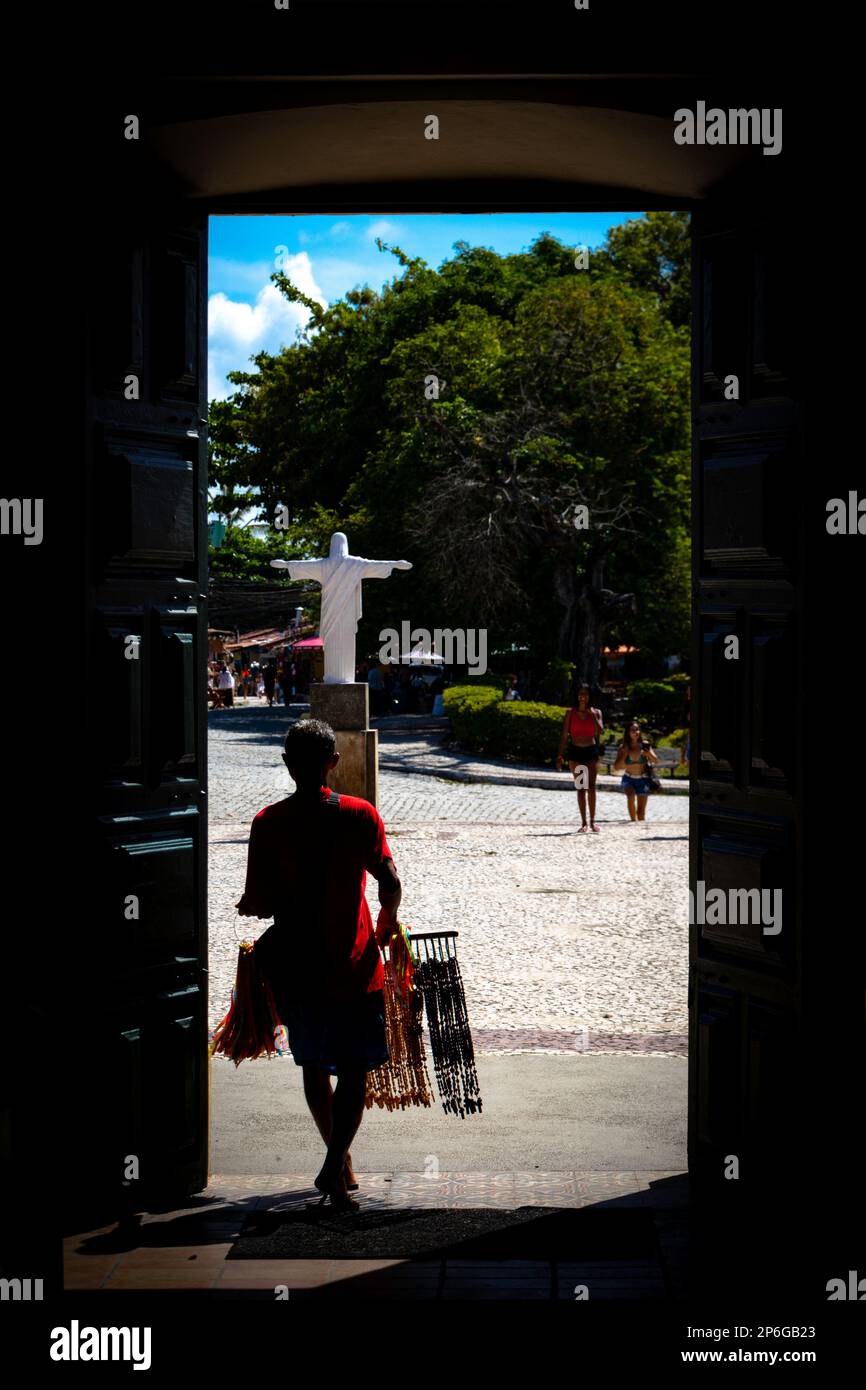Brazilian faith hi-res stock photography and images - Alamy