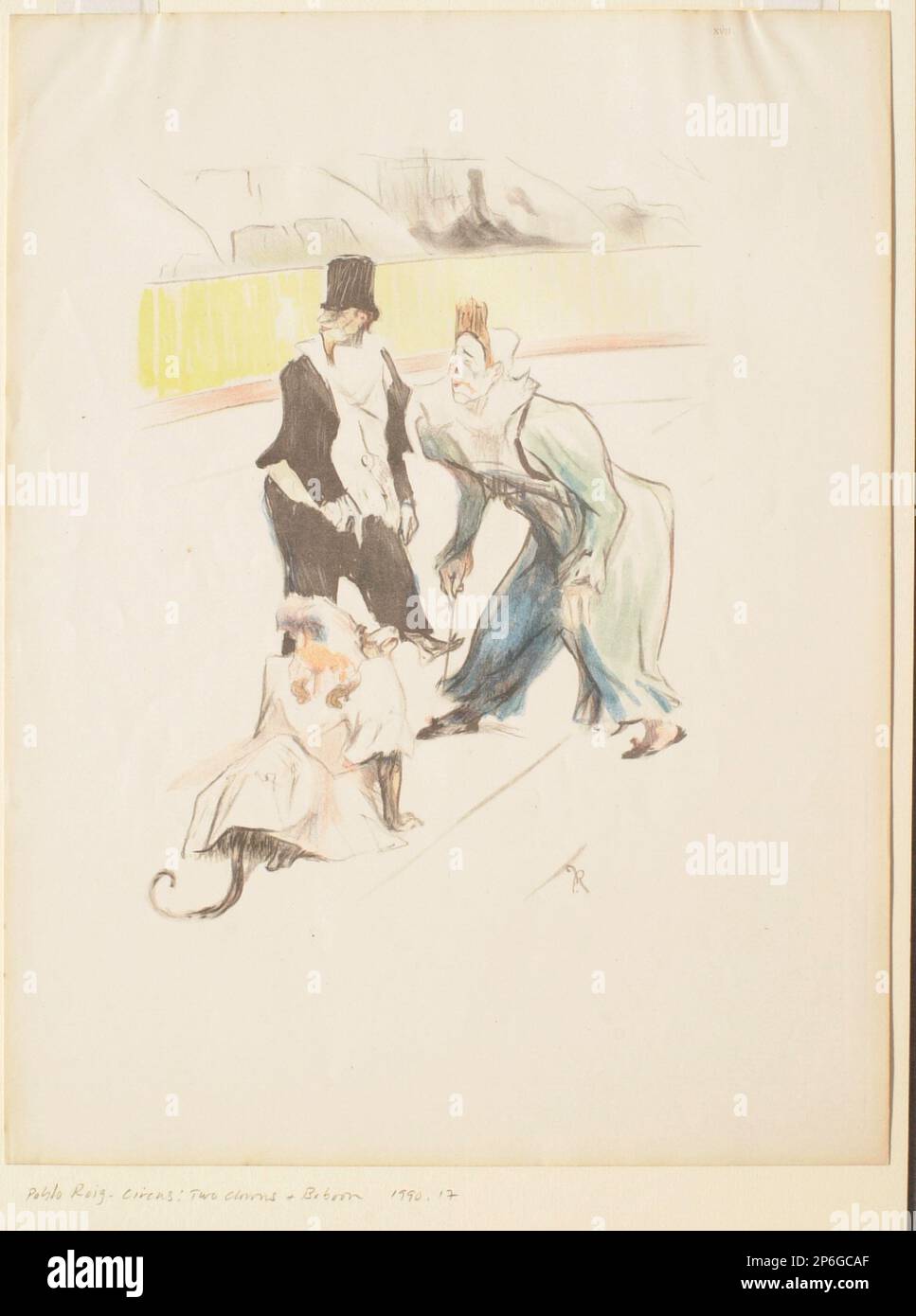 Baboon dressed as hi-res stock photography and images - Alamy