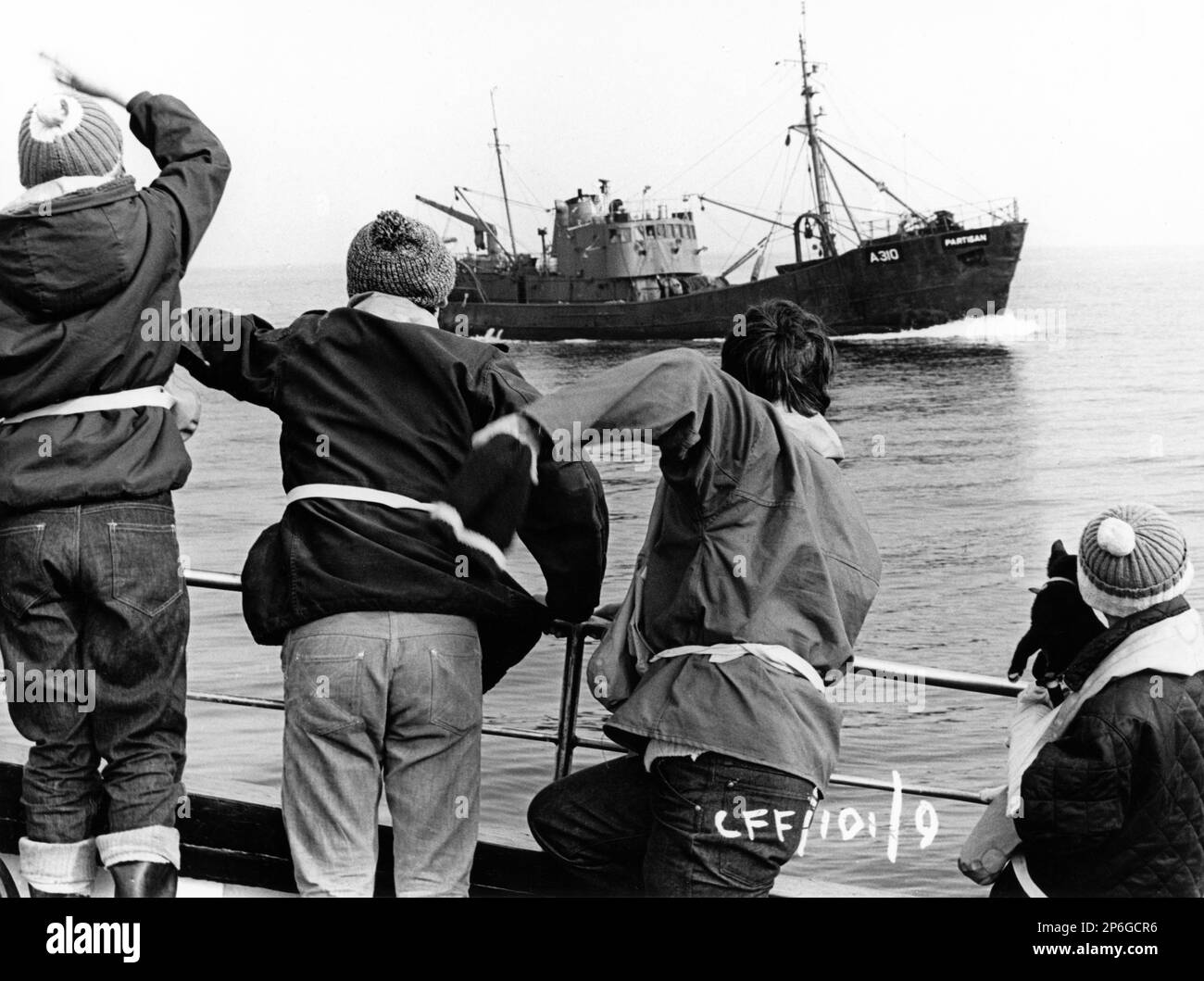 Holmes family Black and White Stock Photos & Images - Alamy