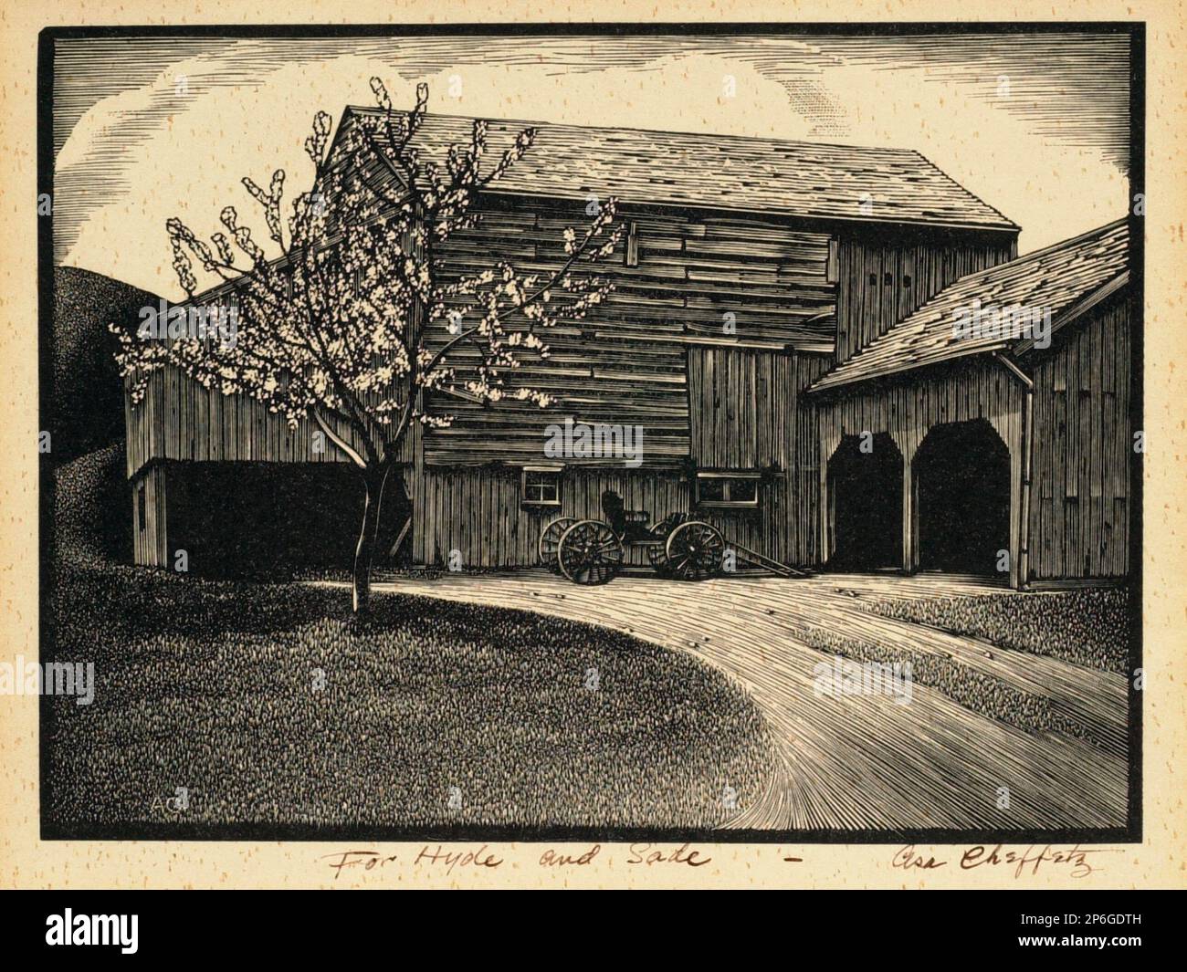 Cheffetz hi-res stock photography and images - Alamy