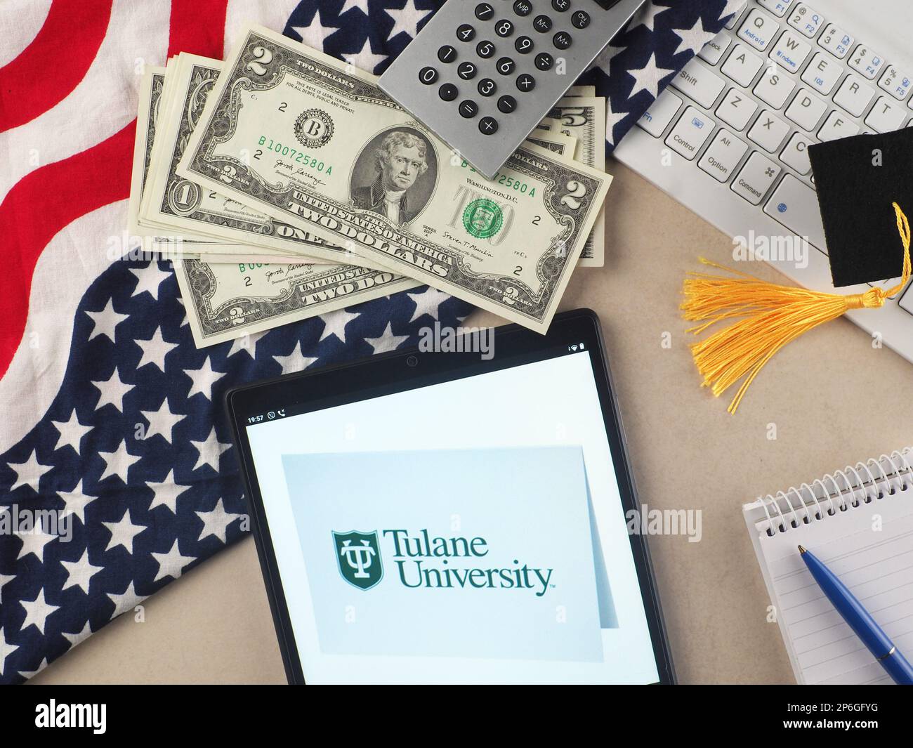 Tulane university hi-res stock photography and images - Alamy