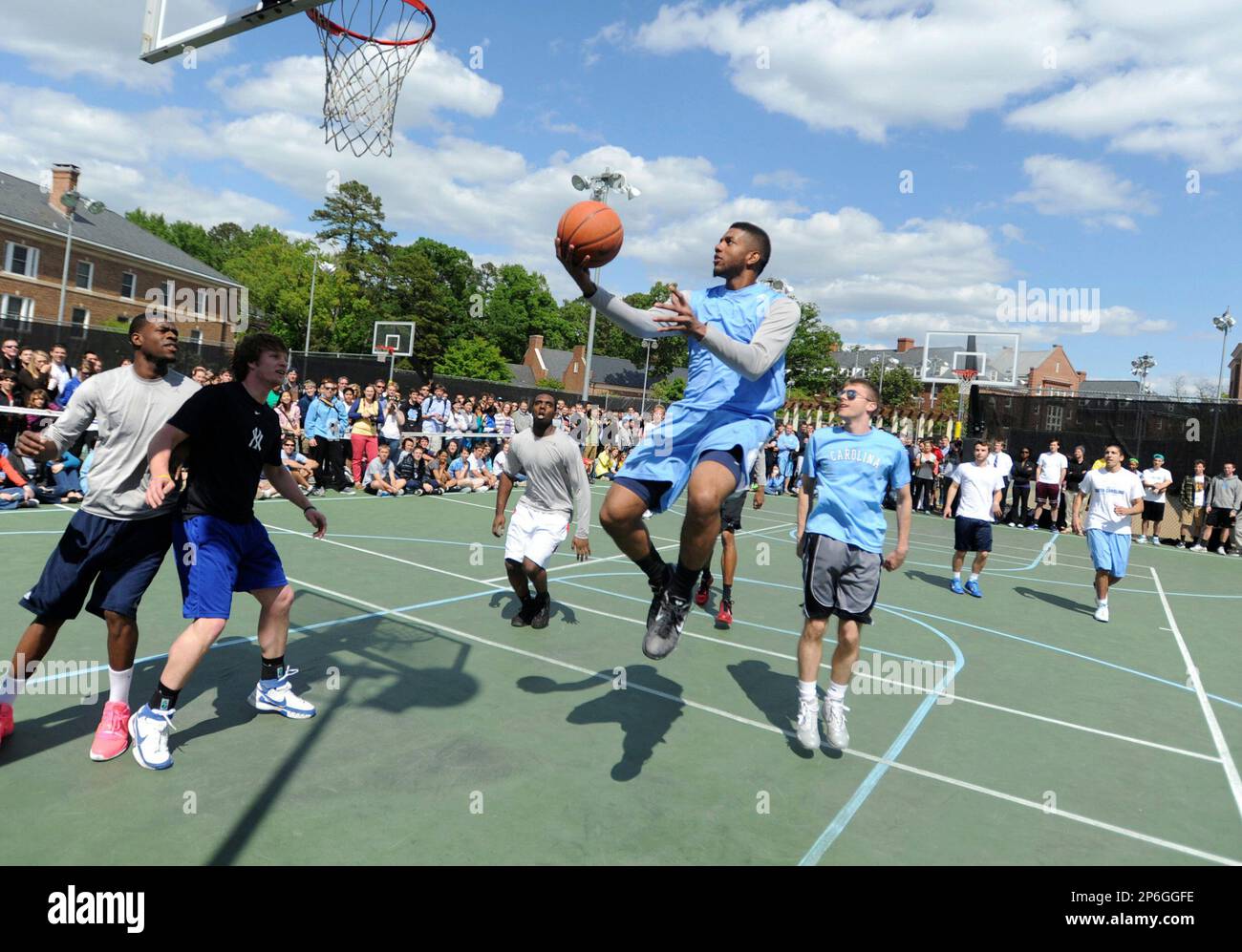 Leslie Mcdonald Unc