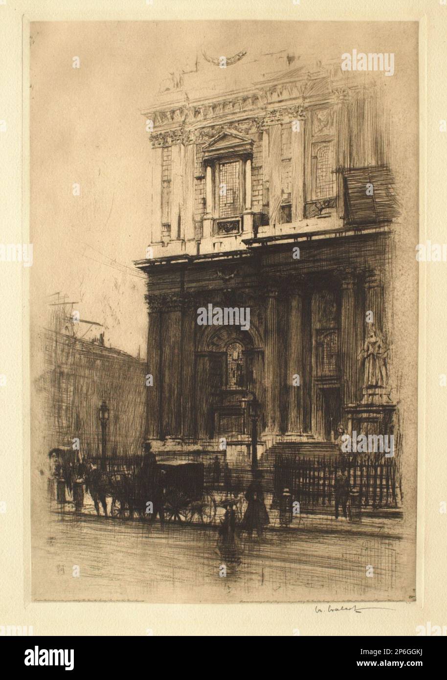 William walcot hi-res stock photography and images - Alamy