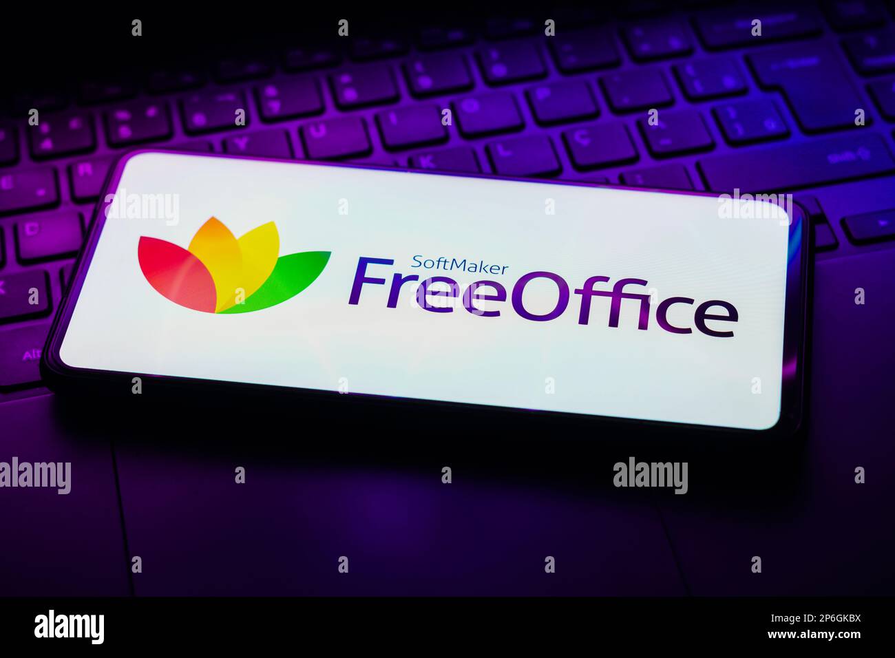 Freeoffice hi-res stock photography and images - Alamy