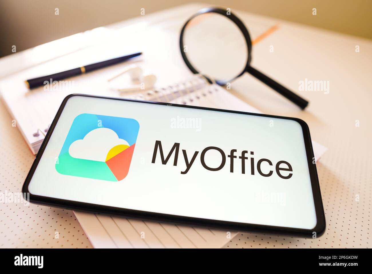 Myoffice hi-res stock photography and images - Alamy
