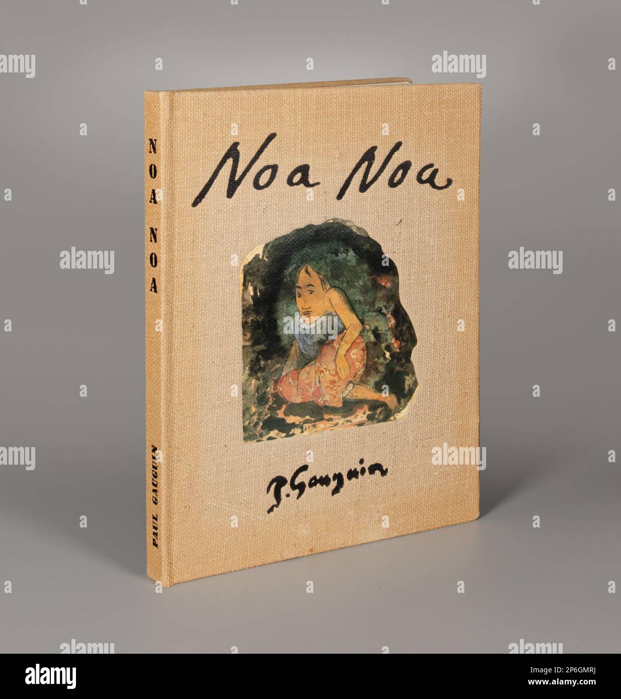 Paul noa noa hi-res stock photography and images - Alamy