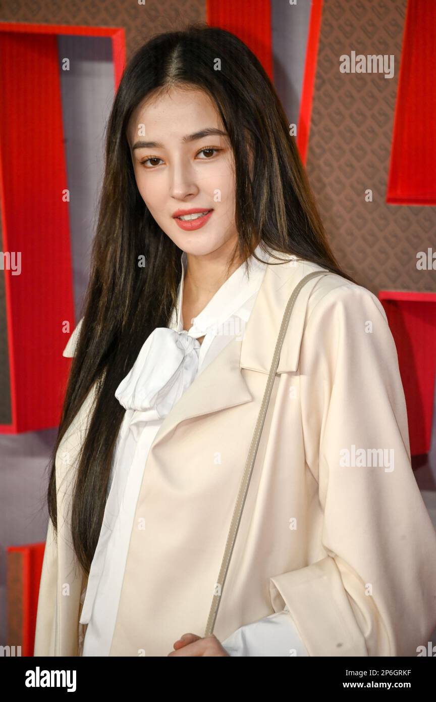 Nancy Jewel attends the Special Screening of Shazam! Fury of the Gods ...