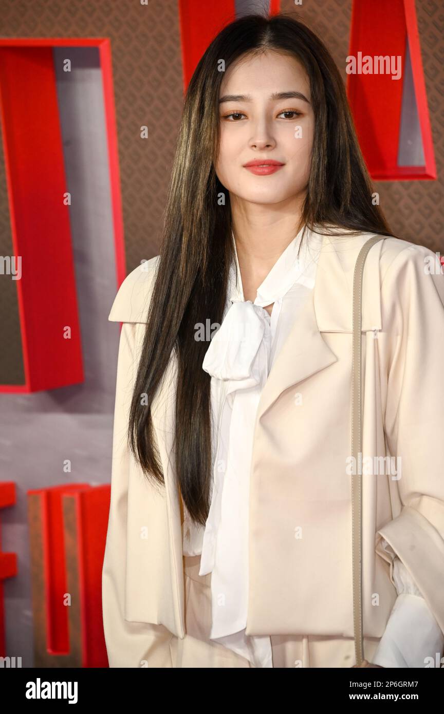 Nancy Jewel attends the Special Screening of Shazam! Fury of the Gods ...