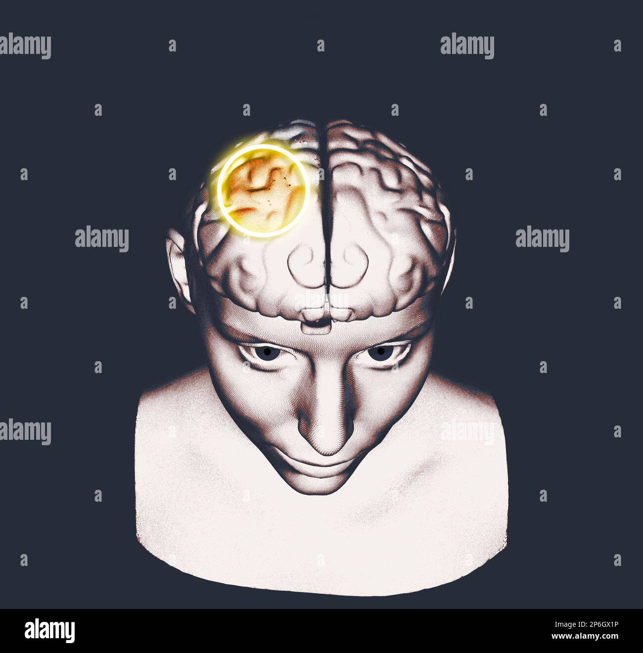 How The Brain Works Synapses And Neurons Connections Take Care Of