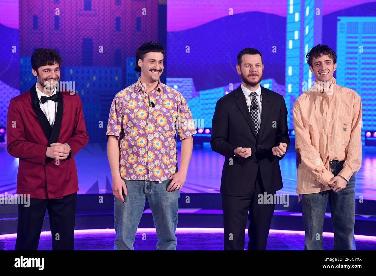 Franco lino hi-res stock photography and images - Alamy