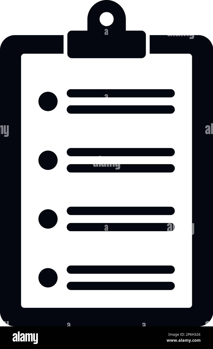 Core board icon simple vector. Social business. Team focus Stock Vector ...