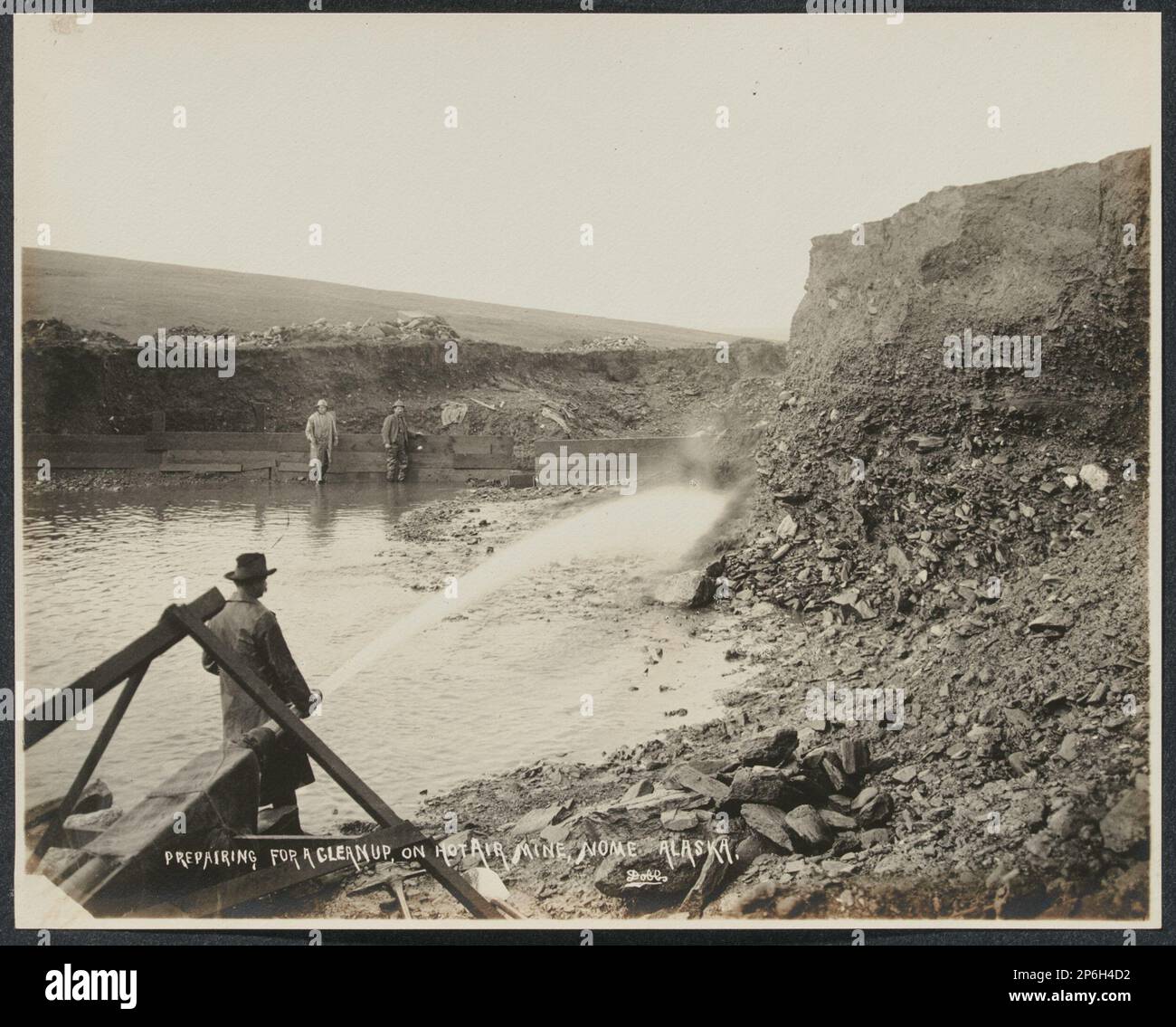 1900s mine hi-res stock photography and images - Alamy